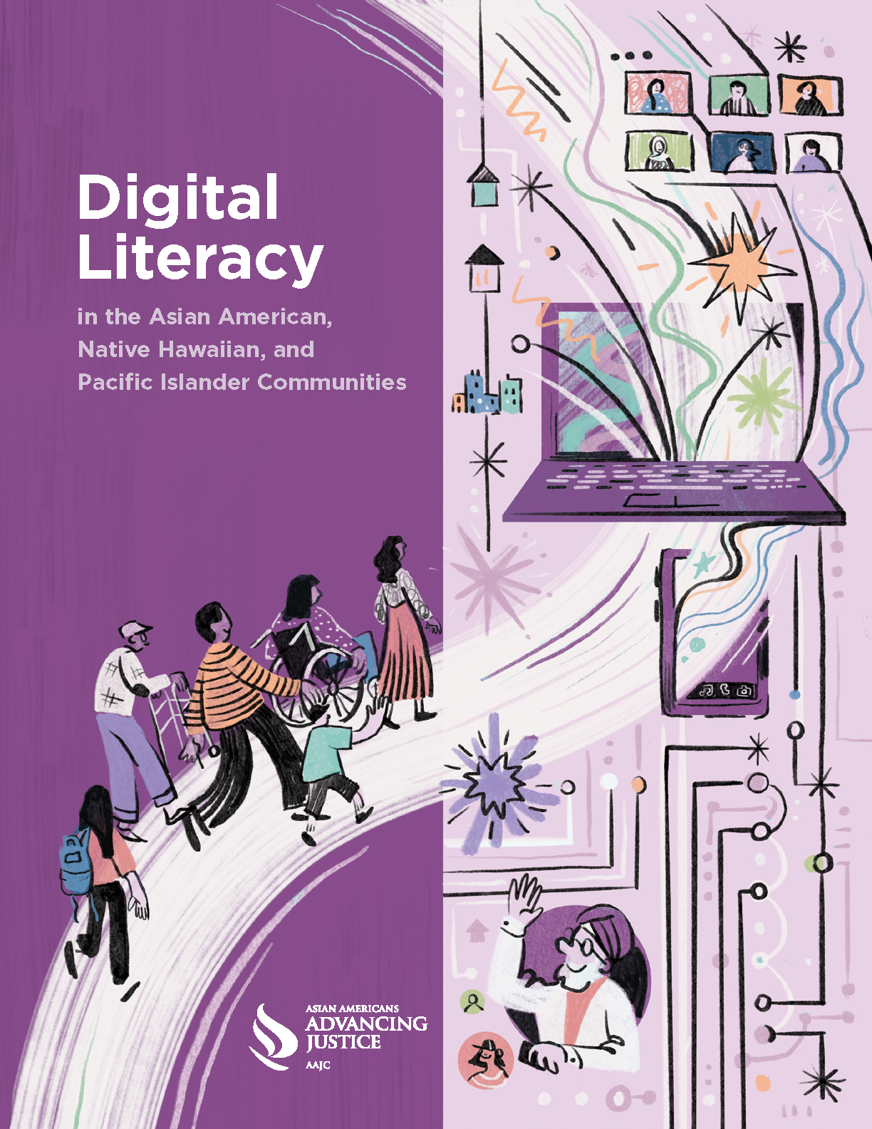 Digital Literacy In the Asian American, Native Hawaiian, and Pacific Islander Communities ...